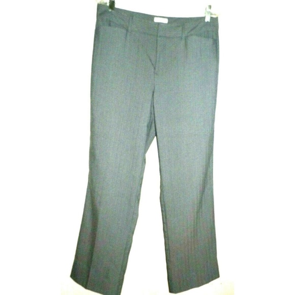 Dockers | Pants & Jumpsuits | Womens Dockers Ideal Fit Stretch Pants ...